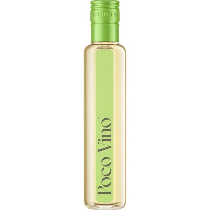 Poco Vino Pinot Grigio 187ml x12 — Barrel House Distribution