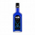Vok Blue Curacao Liqueur 500ml — Barrel House Distribution
