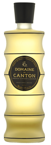 Domaine De Canton Ginger Liqueur 700ml — Barrel House Distribution