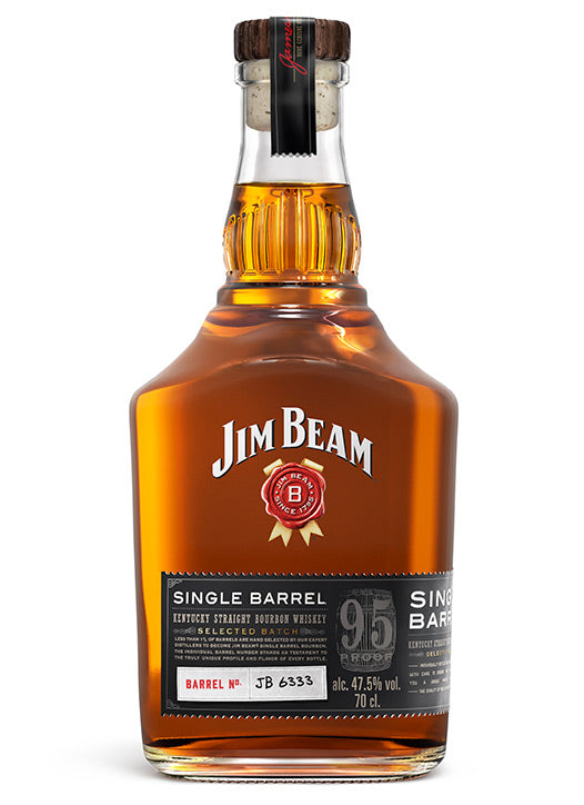 Jim Beam Single Barrel 700ml — Barrel House Distribution