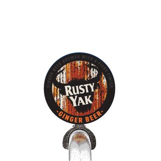 Rusty Yak Ginger Beer Keg 49.5L — Barrel House Distribution