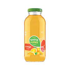 Spring Valley Orange Juice 300ml x 24 — Barrel House Distribution