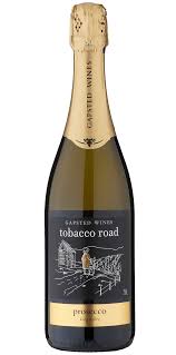 Alpine Road a.k.a Tobacco Road Prosecco 750ml — Barrel House Distribution