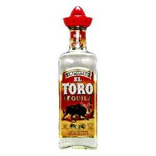 El Toro Tequila 700mL — Barrel House Distribution