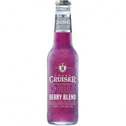 Cruiser Bold Berry 275ml x 24 — Barrel House Distribution