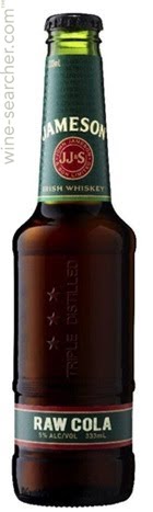 Jameson & Raw Cola Stubbies 333ml x 24 — Barrel House Distribution
